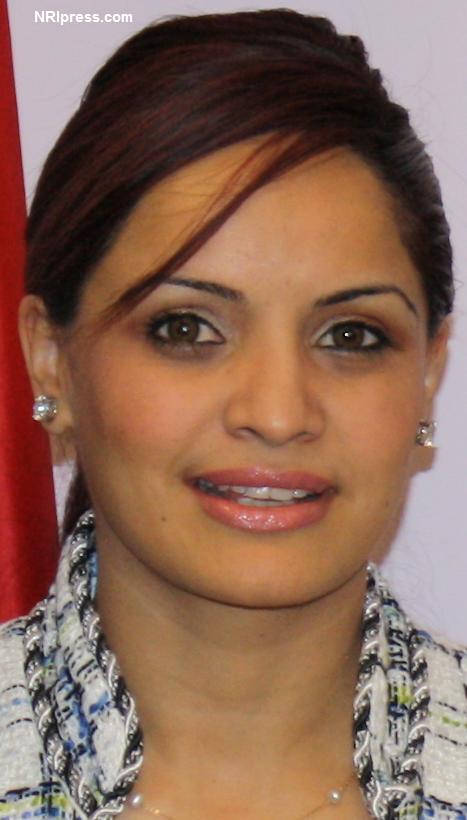 Dr. Ruby Dhalla MP, Brampton, Ontario